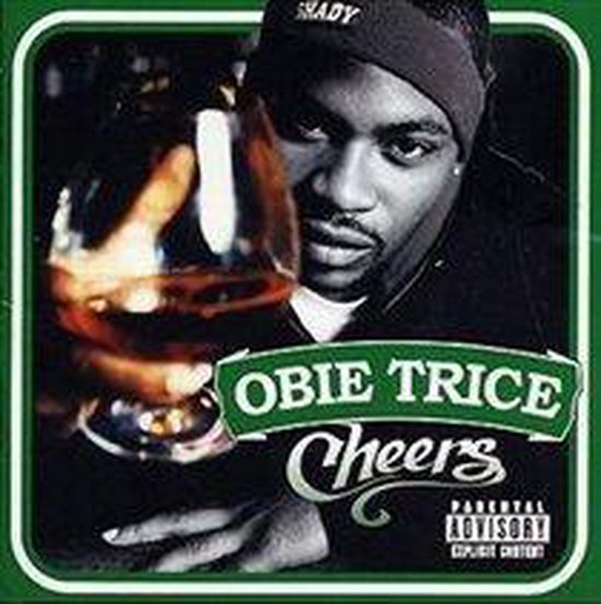 Cheers, Obie Trice | CD (album) | Muziek | bol