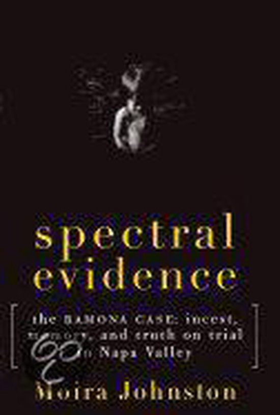 Spectral Evidence, Moira Johnston | 9780395718223 | Boeken | bol.com