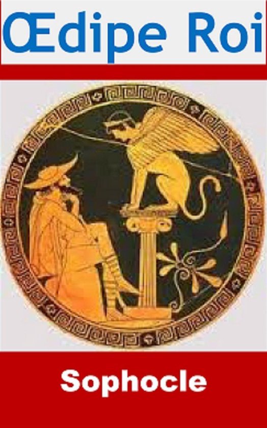 Œdipe Roi (ebook), Sophocle | 1230001652635 | Boeken | bol.com