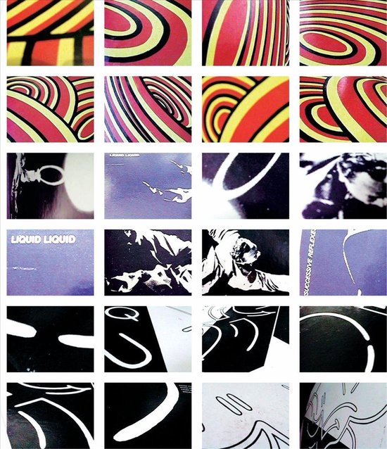 Liquid Liquid, Liquid Liquid | CD (album) | Muziek | bol