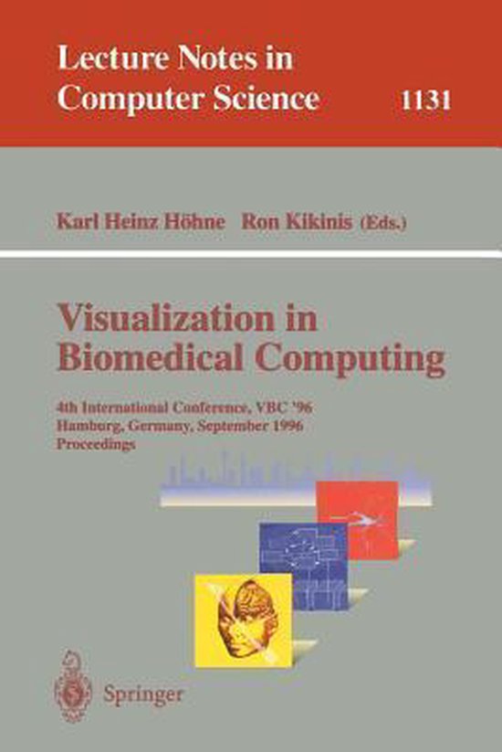 Visualization in Biomedical Computing | 9783540616498 | Boeken | bol