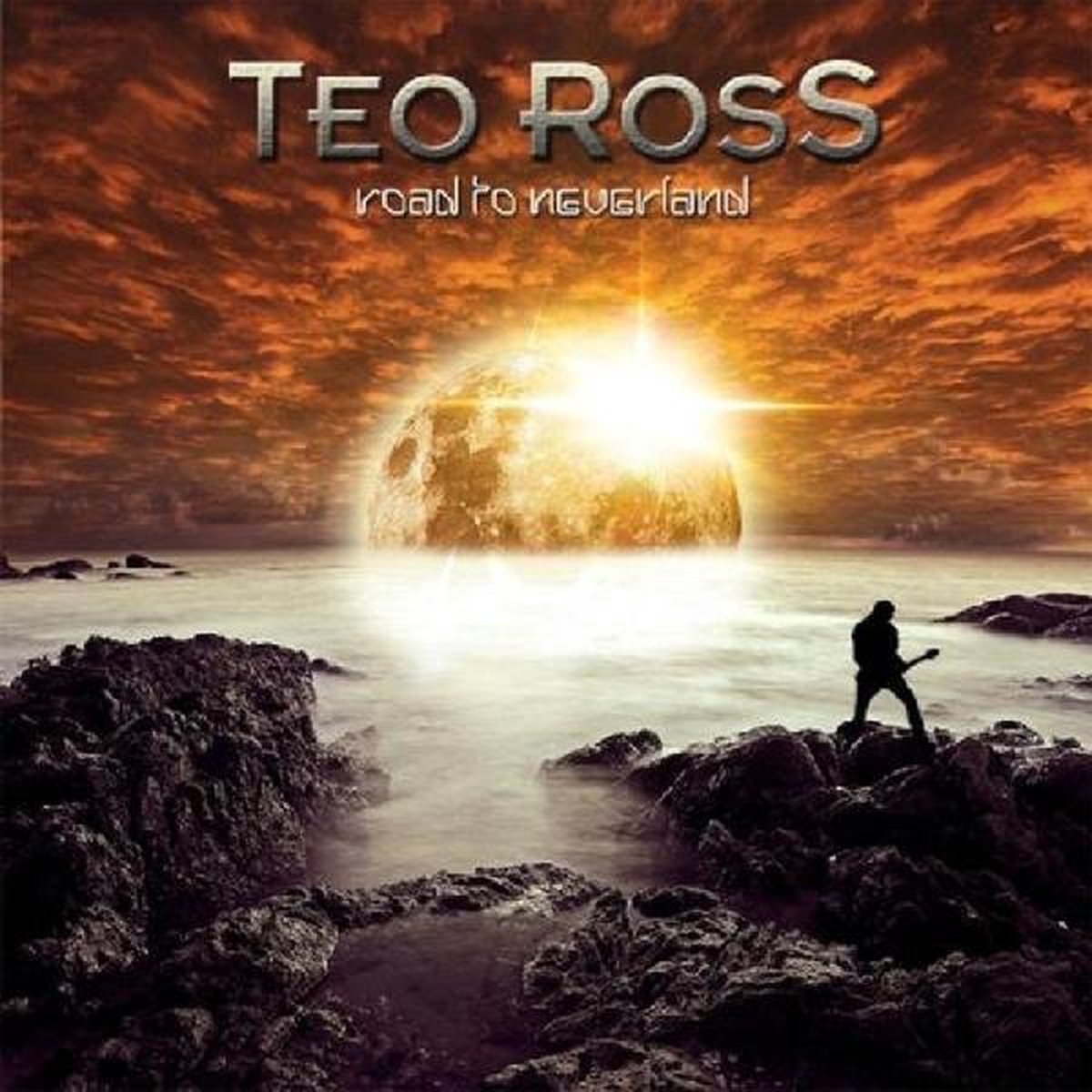 Teo Ross - Road To Neverland (CD), Teo Ross | CD (album) | Muziek | bol.com