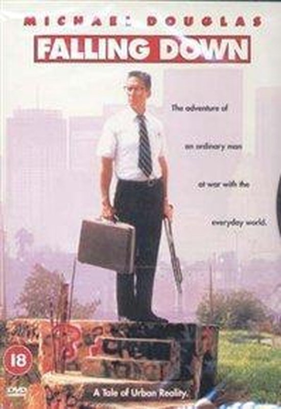Falling Down (Dvd), Douglas, Michael | Dvd's | bol.com