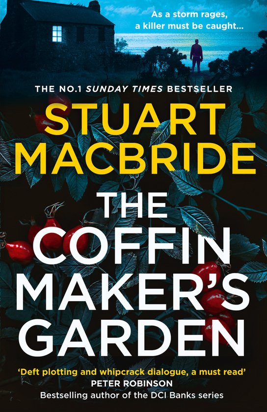 The Coffinmaker’s Garden, Stuart MacBride | 9780008208349 | Boeken | bol