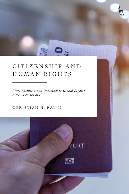 Citizenship and Human Rights | 9781509950249 | Christian H Kalin ...