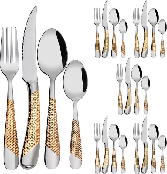 Luxe bestekset | bol