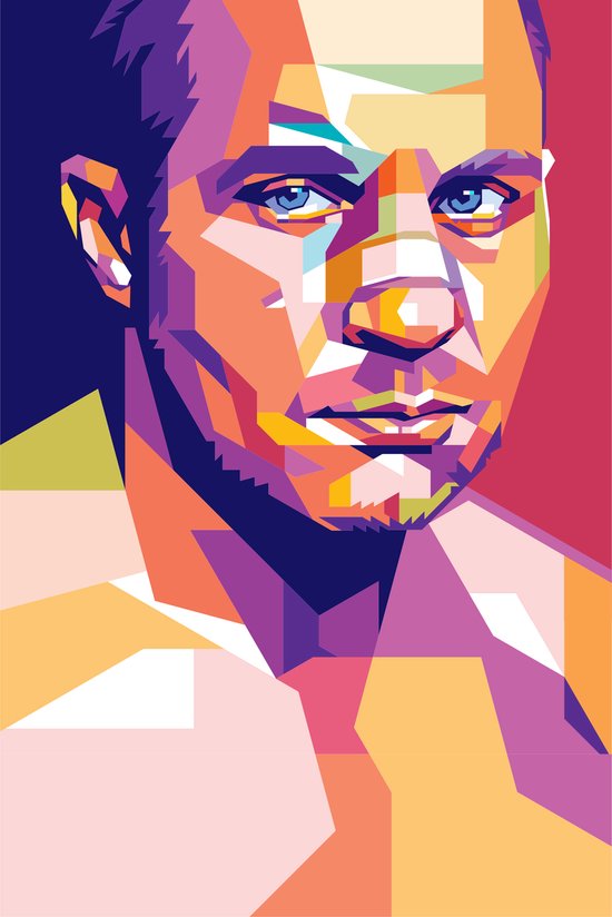 Fedor Emelianenko Poster | UFC | MMA Poster | GOAT | Fjodor ...