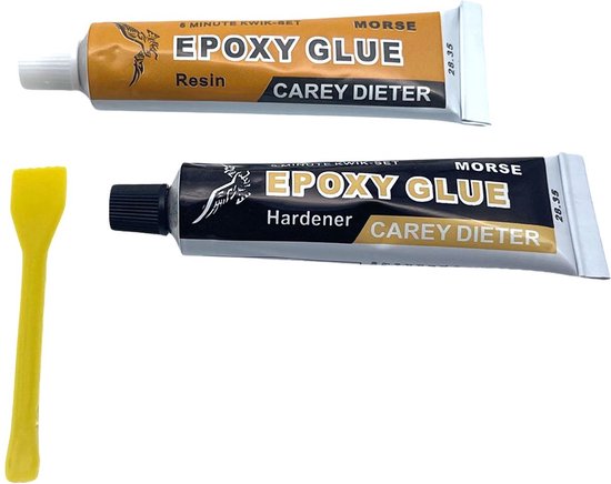 Tweecomponentenlijm Super Strong Epoxy | bol