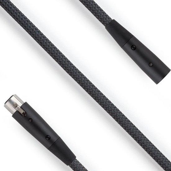 Kimber Kable | HERO | XLR Interlink | 2 x XLR male naar 2 x XLR female ...