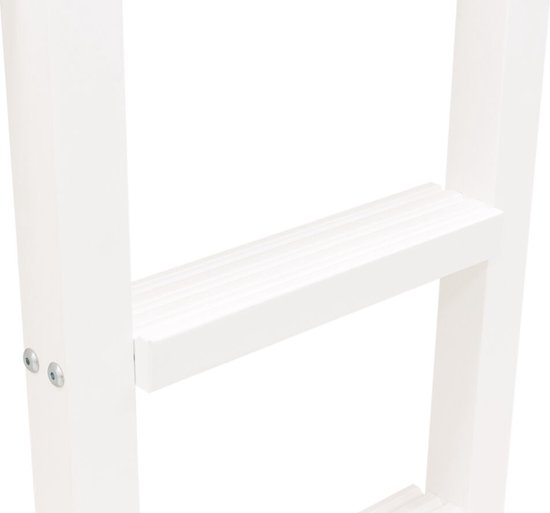 ToiToiKids Mick halfhoogslaper 90x200 - Wit | bol