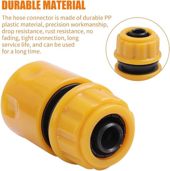 slangkoppeling set / Verdeler Slangkoppeling - HOOGWAARDIGE MATERIALEN ...