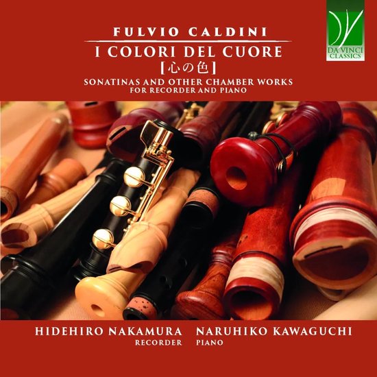 Hidehiro Nakamura & Naruhiko Kawaguchi - Caldini: I Colori Del Cuore ...