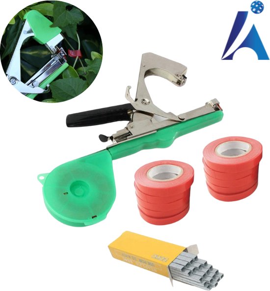 Professionele Bindtang - Vlechtmachine - Plantensteun - Tuinbindmachine ...