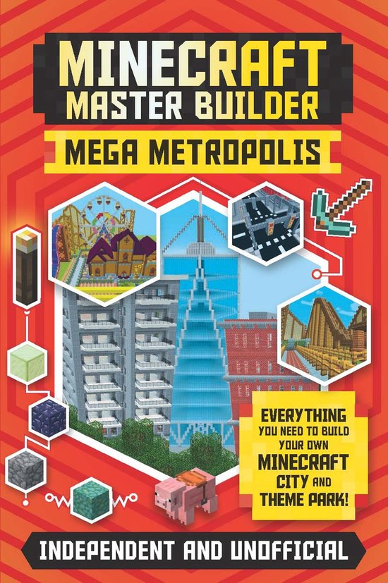 Master Builder - Master Builder - Minecraft Mega Metropolis ...
