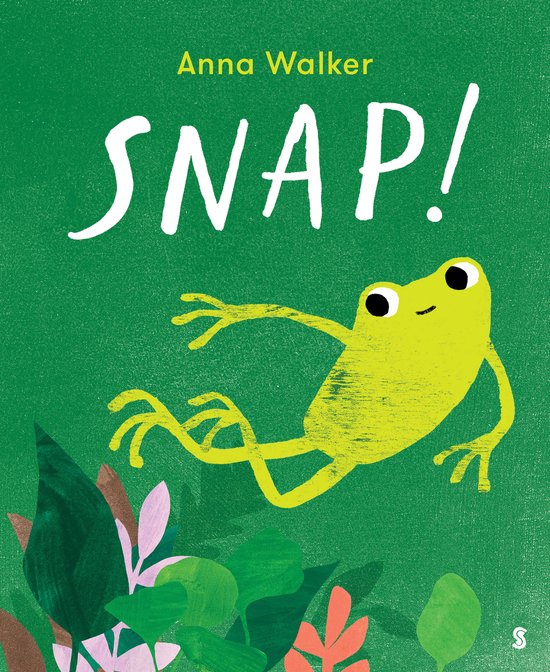 Snap!, Anna Walker | 9781914484346 | Boeken | bol