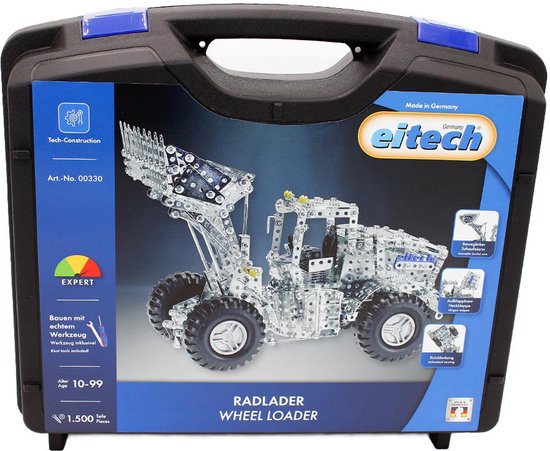 EITECH Radlader - eitech-330 | bol