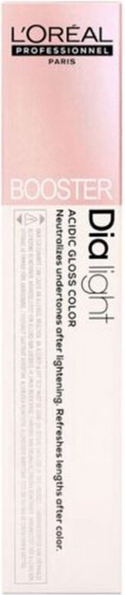 L'Oréal Professionnel - Dia Light - Haarverf - 50 ML - Booster Rood | bol