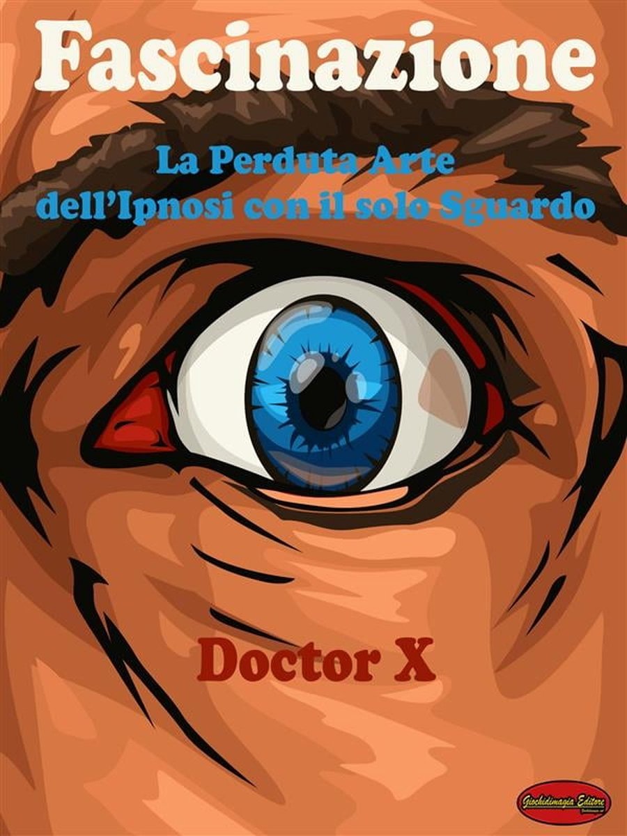 Fascinazione (ebook), Doctor X | 9788832146134 | Boeken | bol