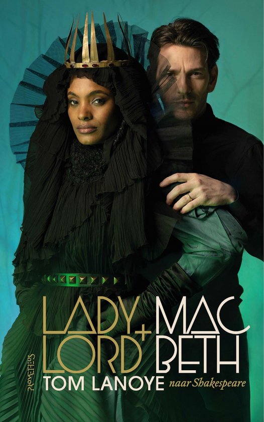 Lady+Lord MacBeth, Tom Lanoye | 9789044653755 | Boeken | bol