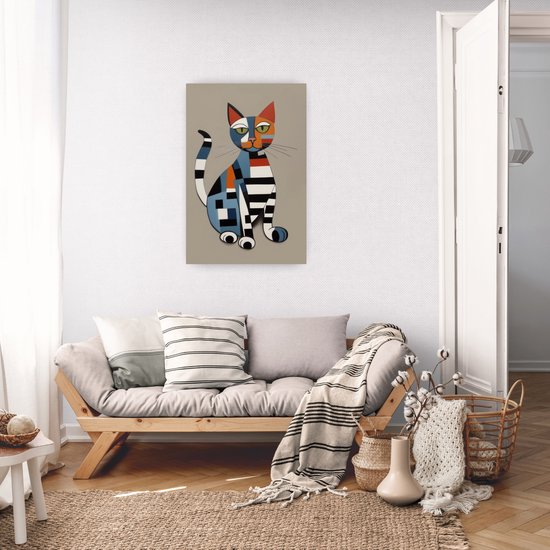 Picasso kat - Poster kat - Kat posters - Poster Pablo Picasso ...
