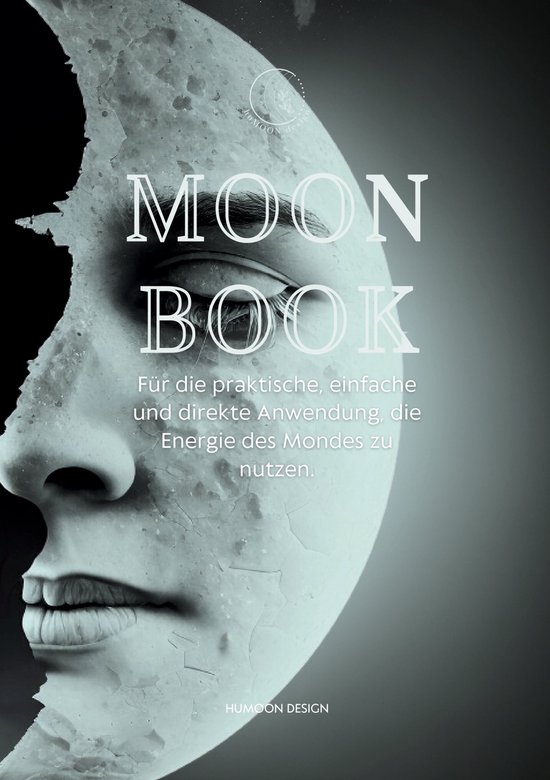 Moon Book (ebook), Janina Nitsche-Sczyslo | 9783758360886 | Boeken | bol