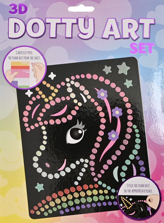 Knutselpakket Meisjes - Knutselkoffer & Knutselpakketten - Knutseldoos - Knutselbox -... | bol