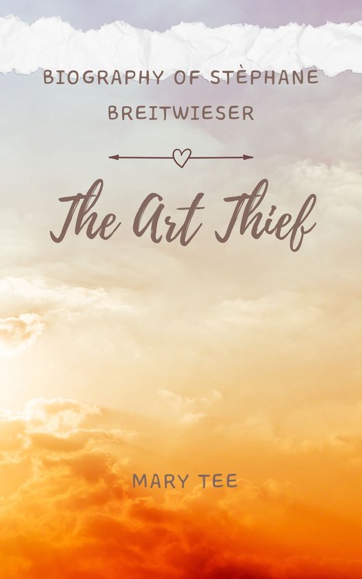 Biography of Stèphane Breitwieser (ebook), Mary Tee | 1230007156656 ...