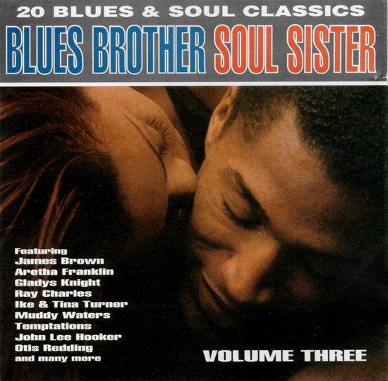 Blues Brother Soul Sister - Volume Three, various artists | Muziek | bol