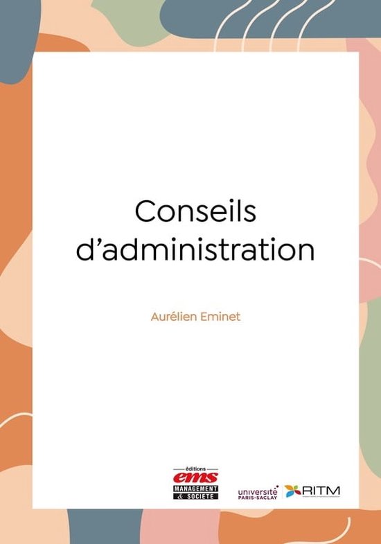 Nouvelle encyclopédie de la stratégie - Conseils d'administration (ebook), Aurélien... | bol
