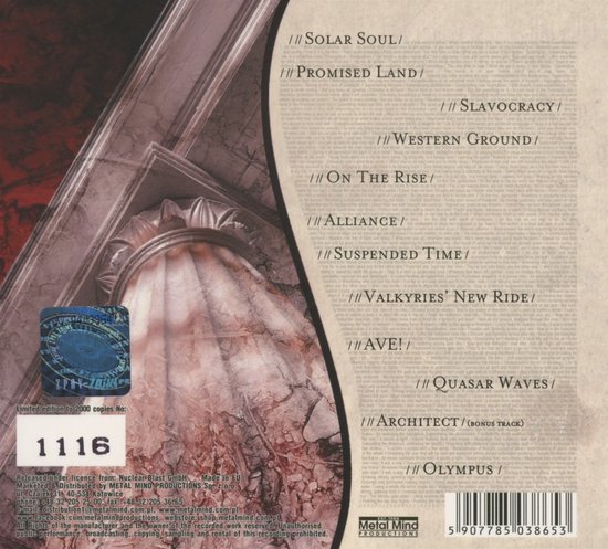 Samael - Solar Soul (CD), Samael | Muziek | bol