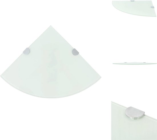 vidaXL Hoekschap - Hoekschappen - Muurrek - Muurrekken - Hoekschap met ...