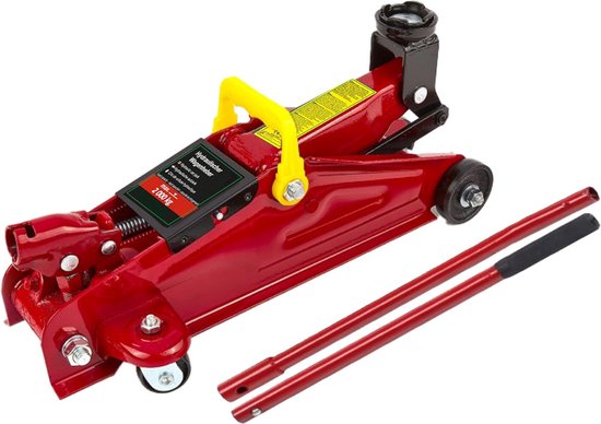 Elysium - Autokrik Hydraulisch - Auto Krik Electrisch - Autorkik Laag ...