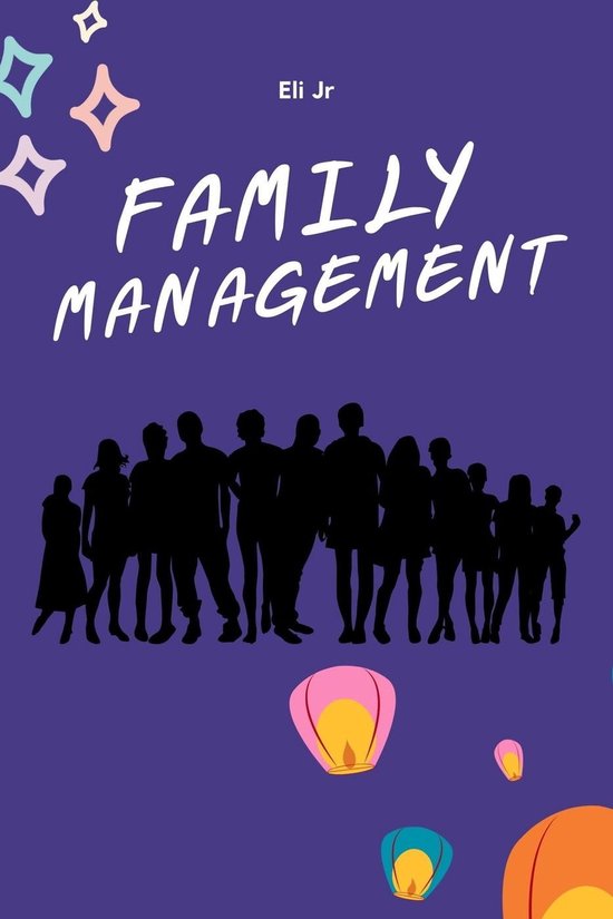 Family Management (ebook), Eli Jr | 9798223987727 | Boeken | bol