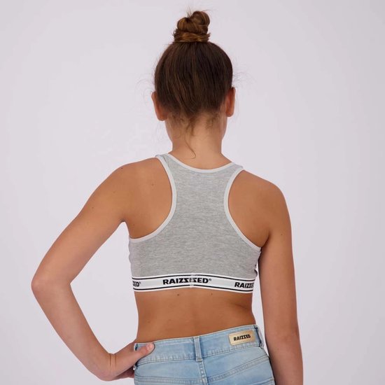 Raizzed Top Girls Nora Racer 2 Pack Meisjes Top Maat 170 176 Bol