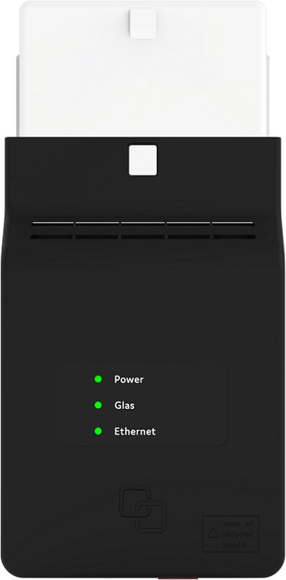 Genexis Element TK01-P2110-EU-1 - Media converter voor KPN/Reggefiber | bol