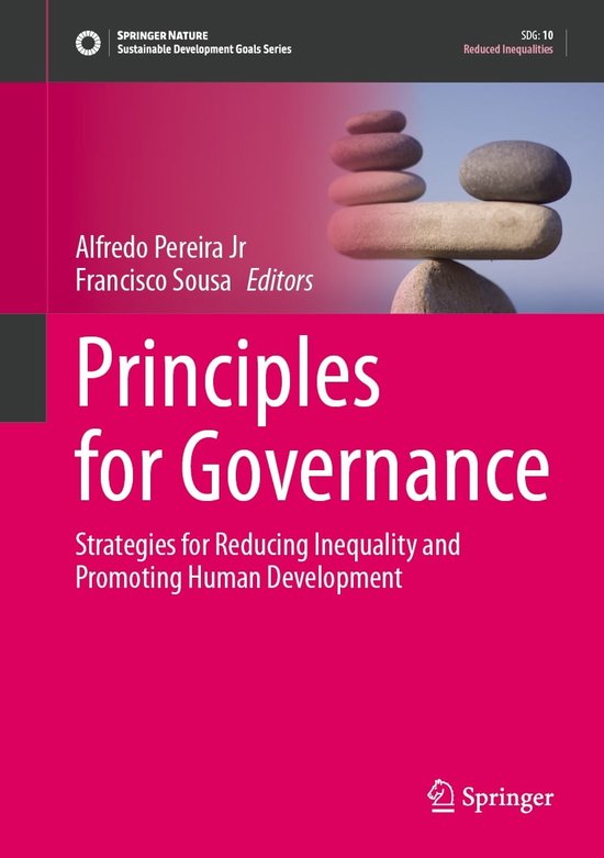Sustainable Development Goals Series - Principles for Governance (ebook ...