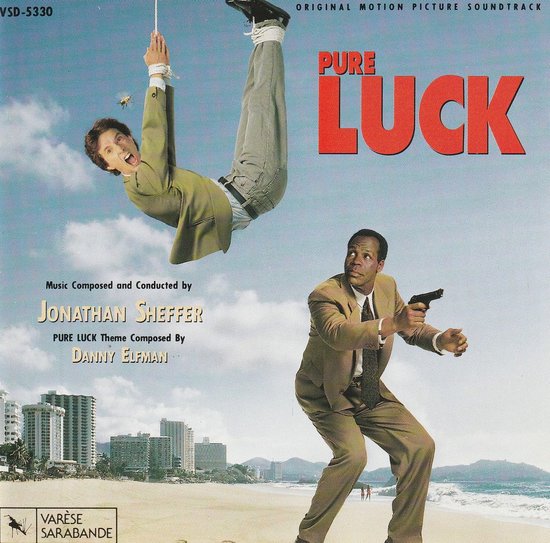 Pure Luck, Original Soundtrack | CD (album) | Muziek | bol