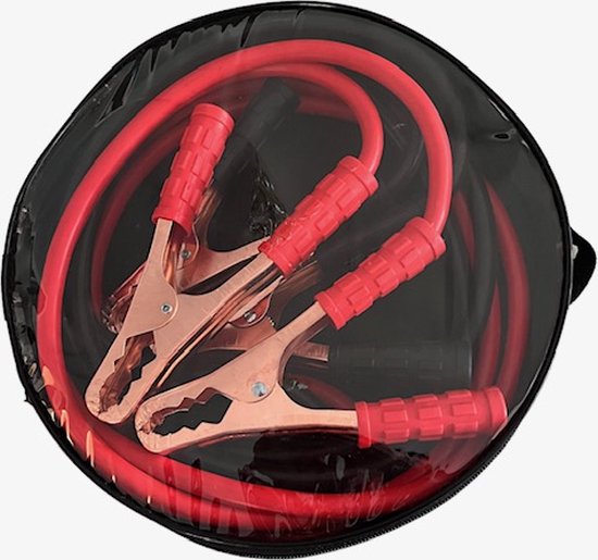 Startkabels - 600A - 3 Meter | bol