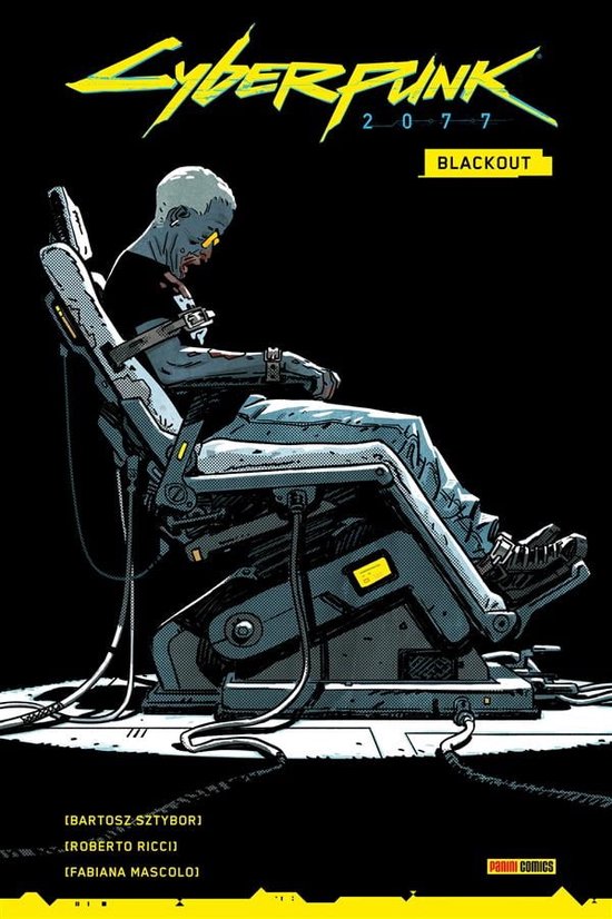 Cyberpunk 2077 4 - Cyberpunk 2077: Blackout (ebook), Fabiana Mascolo ...