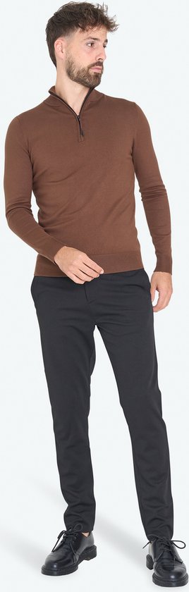 Zipper pullover Simon Amphora - 3XL - Solution Clothing | bol