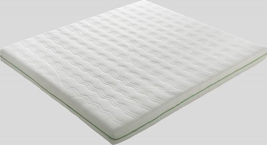 Topdekmatras Hydro® Schuim - 70x190 | bol