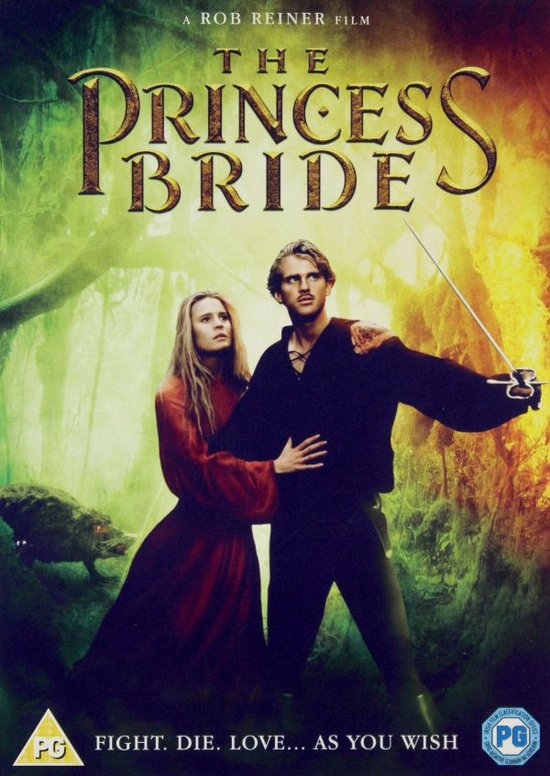 Princess Bride (Dvd), Mandy Patinkin | Dvd's | bol