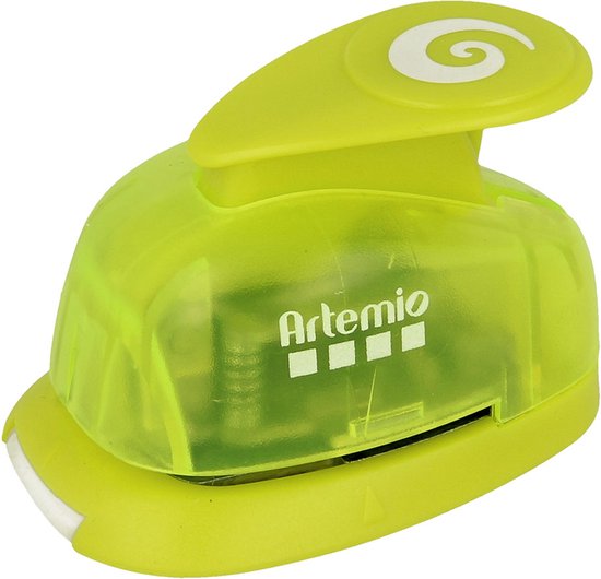 Artemio small pons spiraal 1,6 cm | bol