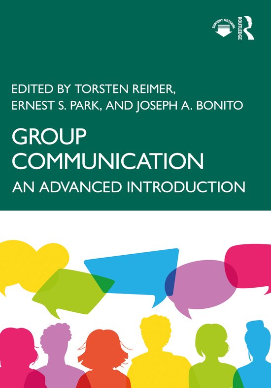 Group Communication | 9781032114712 | Boeken | bol