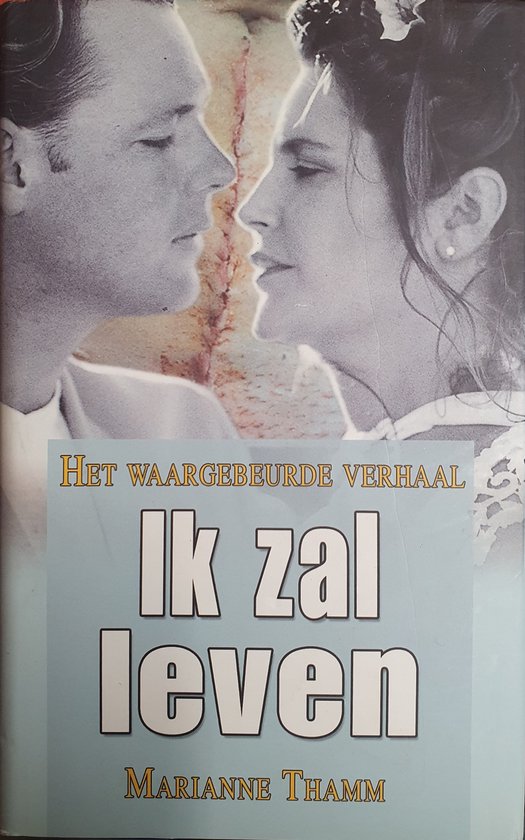 Ik zal leven, het waargebeurde verhaal, Marianne Thamm | 6097731952979 | Boeken | bol.com