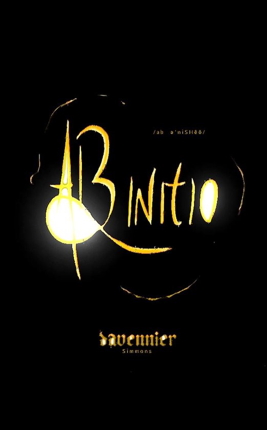 Ab initio (ebook), Davennier Simmons | 9798223505679 | Boeken | bol.