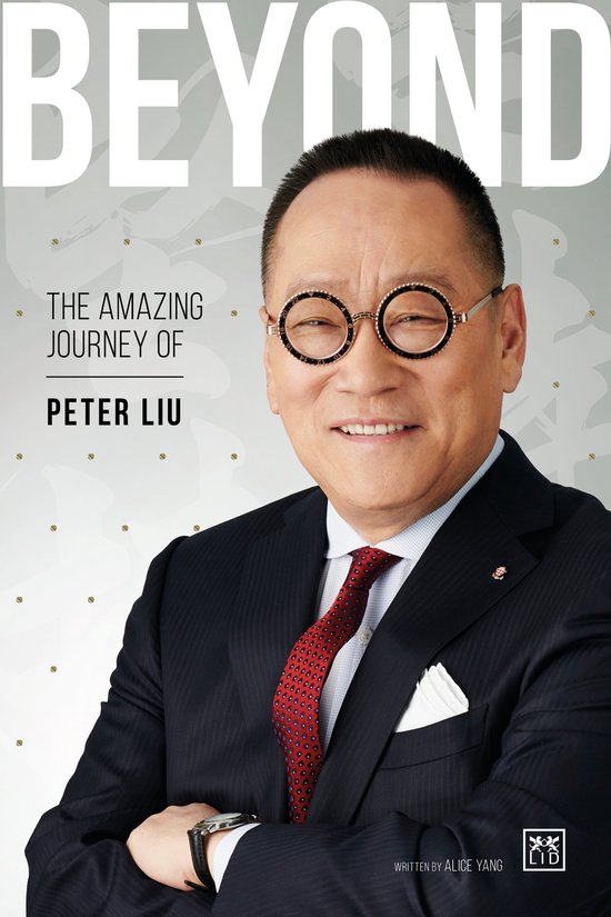 Beyond (ebook), Peter Liu | 9781915951359 | Boeken | bol
