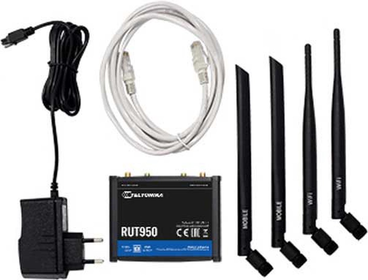 Teltonika RUT950 - 4G Router | bol