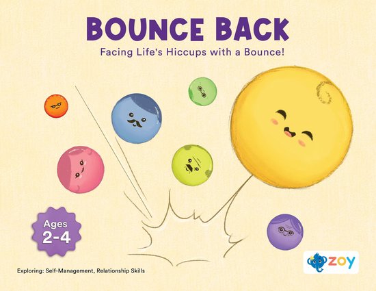 Bounce Back (ebook), Zoy LLC | 9781962542012 | Boeken | bol