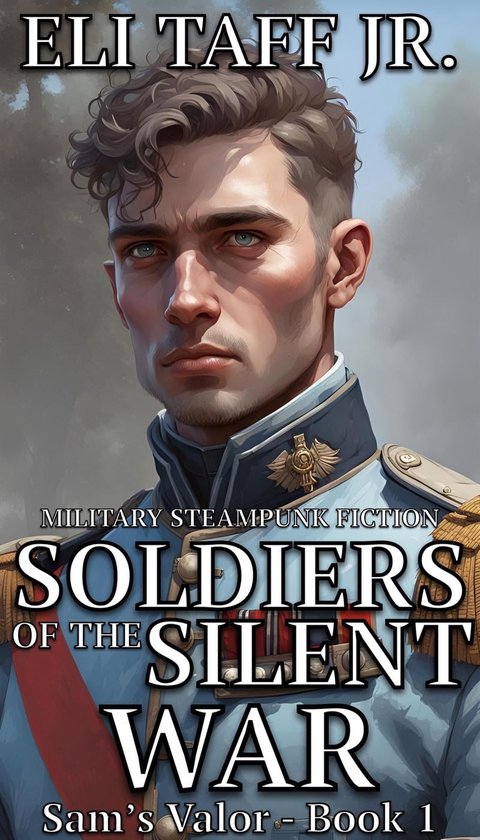 Sam’s Valor 1 - Soldiers of the Silent War (ebook), Eli Taff, Jr ...